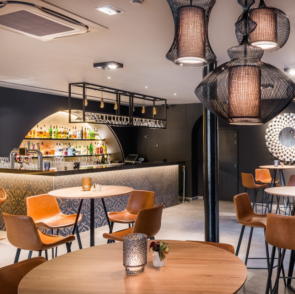 The Genval.Les.Bains restaurant, an exclusive culinary experience